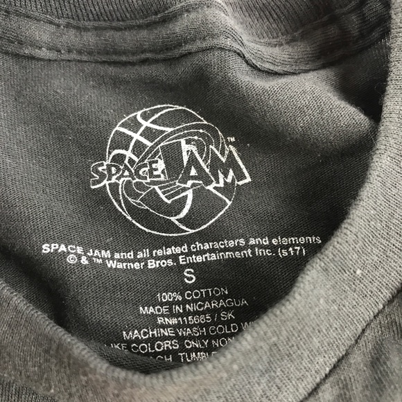 Space Jam | Shirts | Vintage Space Jam Tshirt | Poshmark